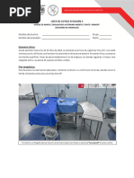 Departamental Práctico Punto Sarnoff PDF | PDF | Herida | Medicina CLINICA