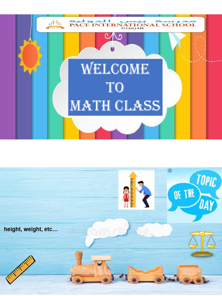 KG2 MATH STANDARD UNIT OF MEASUREMENT (1) | PDF