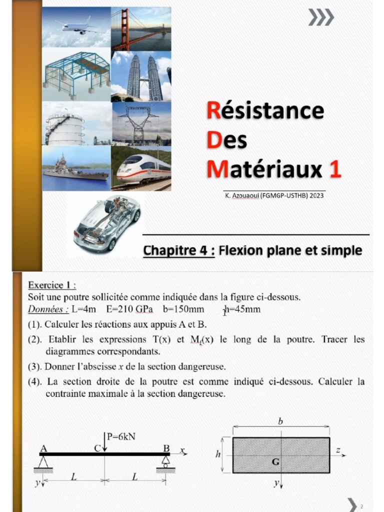 RDM Serie Flexion | PDF