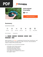 Tutorial Crocodile Technology - Tutorial Crocodile Technology | PDF