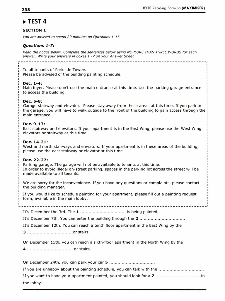 SET-19 IELTS-GT-Reading Maximiser | PDF | Stonehenge