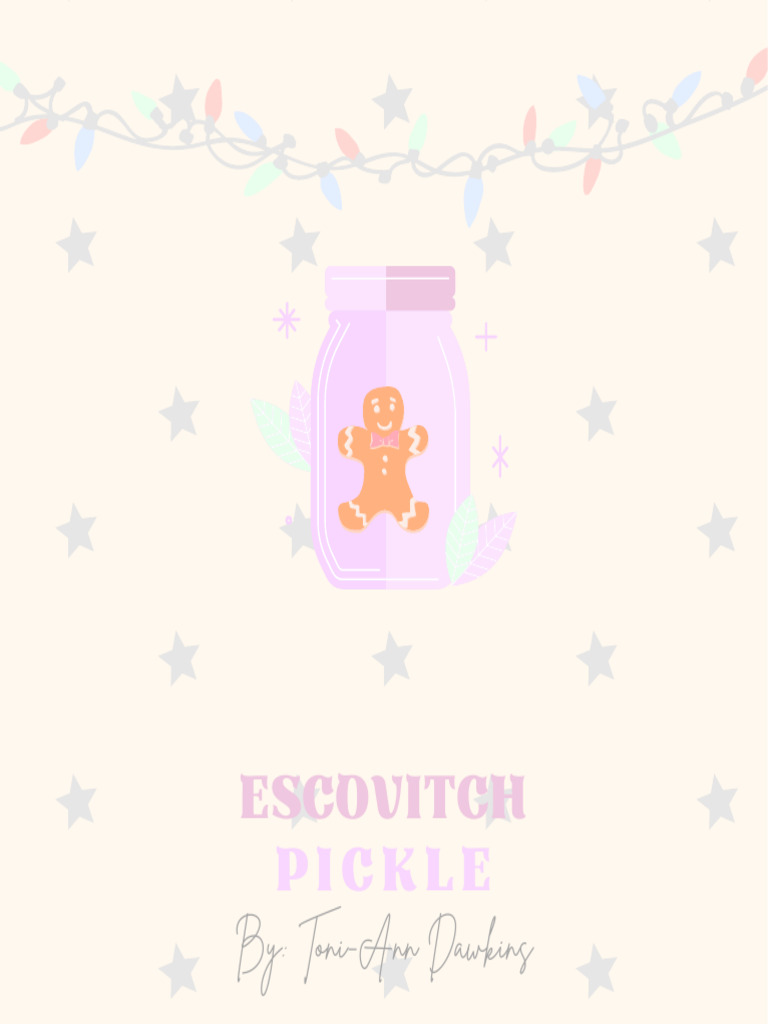 Red and Yellow Pickle Business Logo | PDF