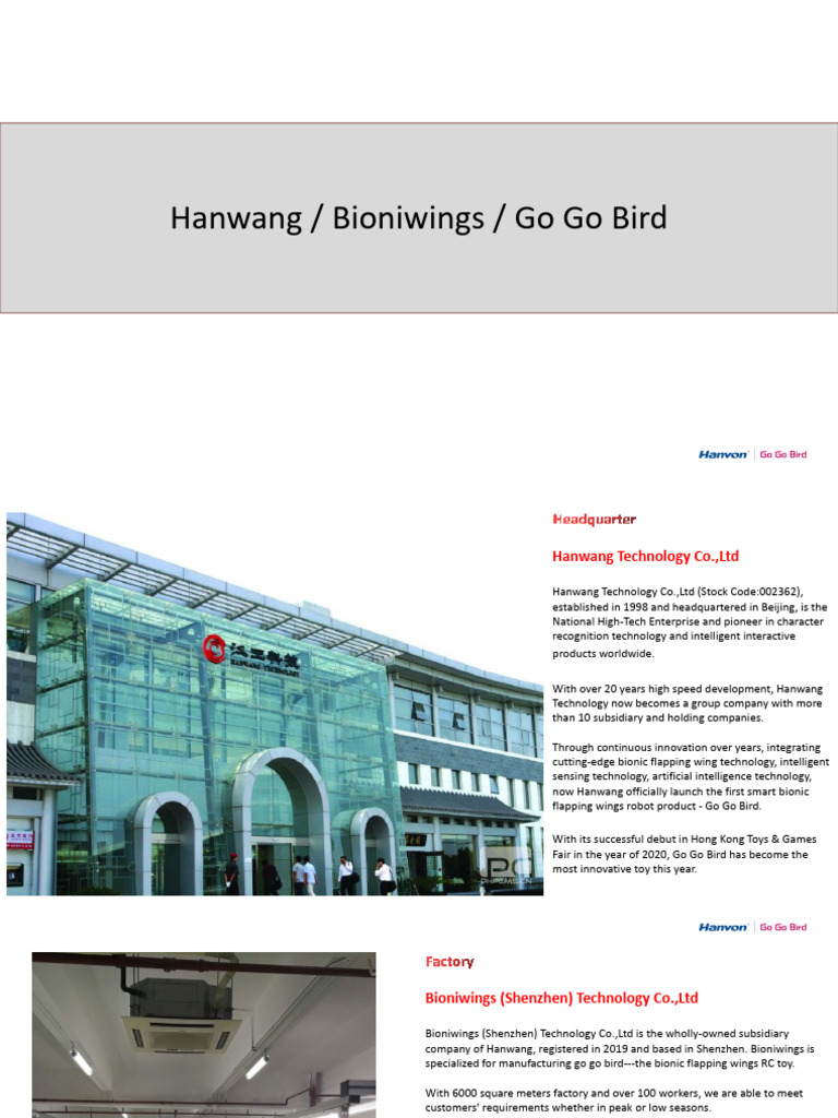 Go Go Bird-Innovative Toy-October,2020 | PDF