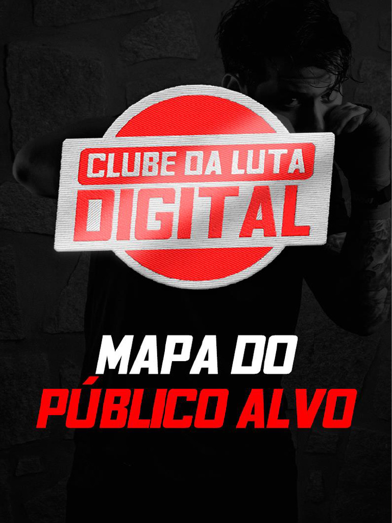 Mapa Do Publico Alvo | PDF