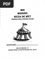 Woza Albert! Play Overview and Context | PDF | Plays Adapted Into Films ...