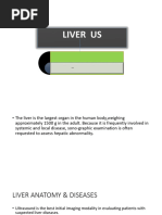 Complete Abdominal Ultrasound Protocol | PDF | Liver | Gallbladder