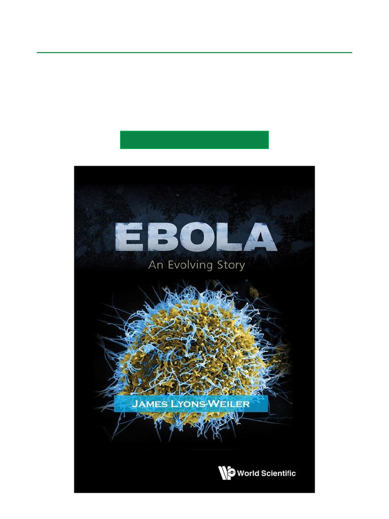 EBOLA AN EVOLVING STORY An Evolving Story Premium Ebook Download | PDF ...