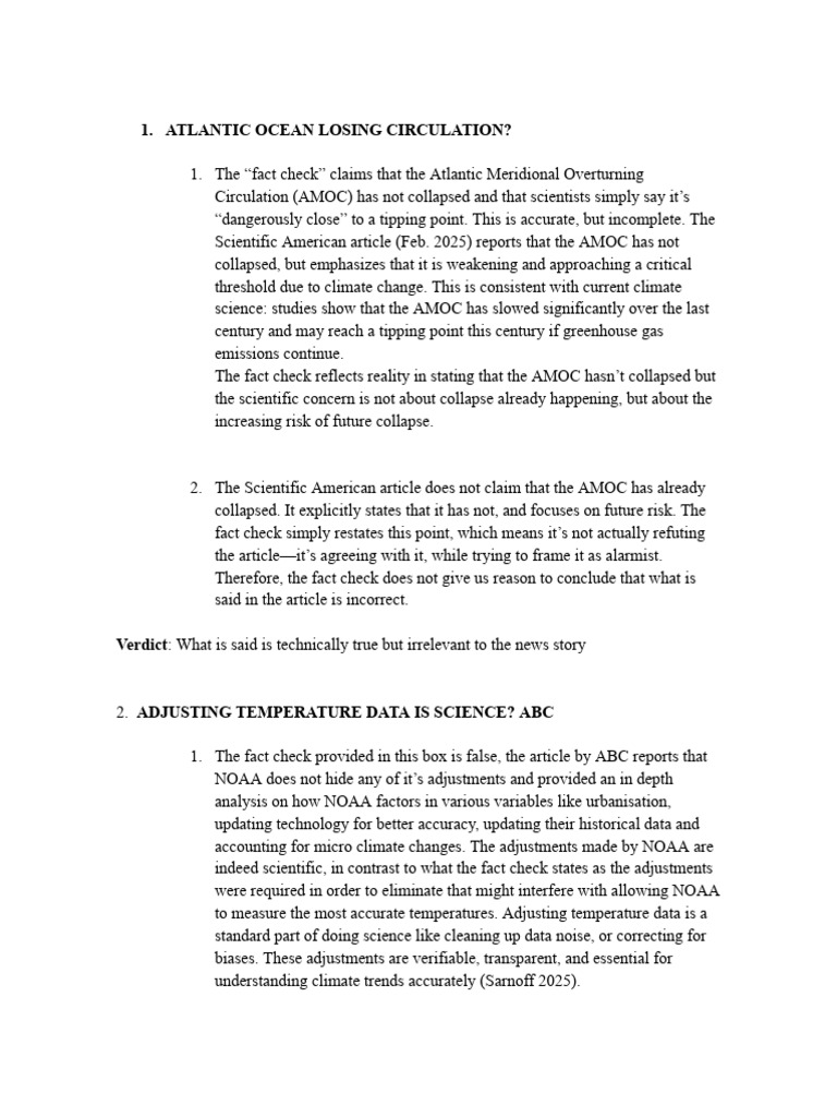 Assignment 3 | PDF | Climate Change | Glacier