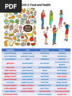 OAS Food Allergy and Cross-Reactivity Chart | PDF
