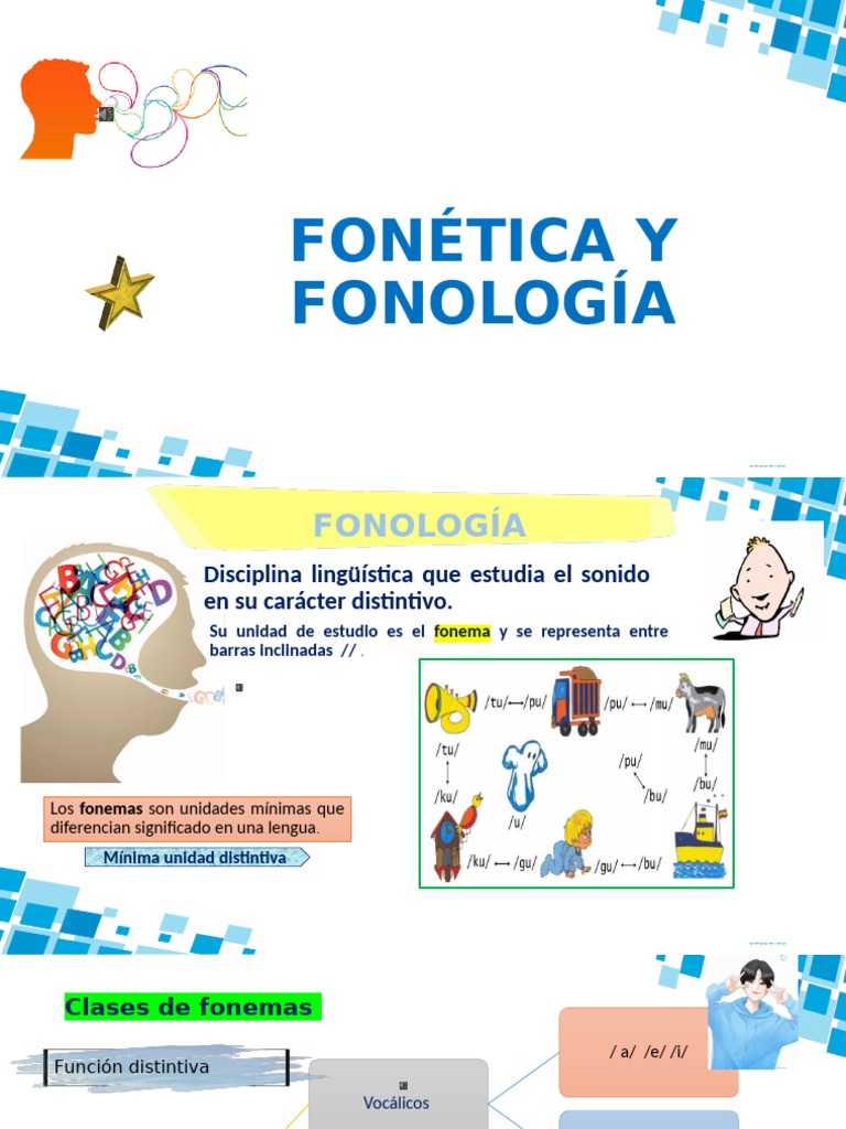 Fonética y Fonología Proyeb | PDF | Fonología | Fonema
