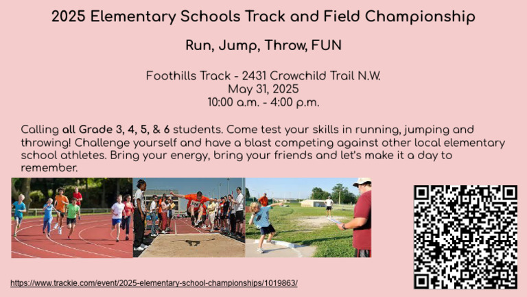 2025 Elementary Schools Championship | PDF