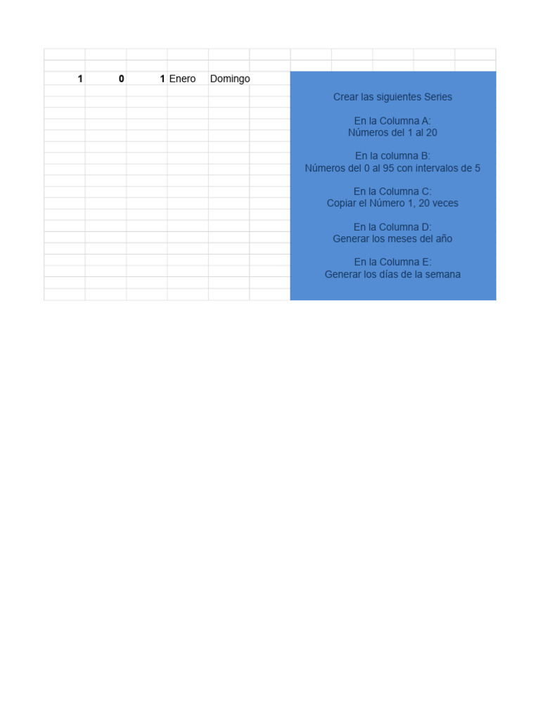 Esmeralda Saiquita - Etp1 2025 Excel 02 | PDF