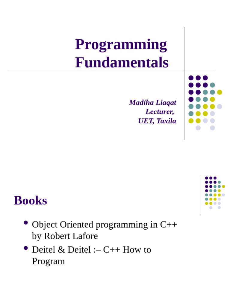 Lec_New_Updated1 | PDF | Computer Programming | Assembly Language