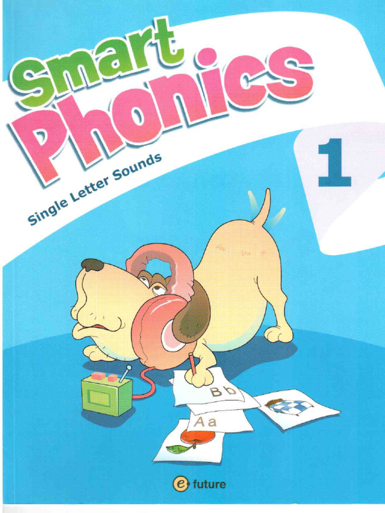 Phonics 1 - Single Letter Sounds | PDF