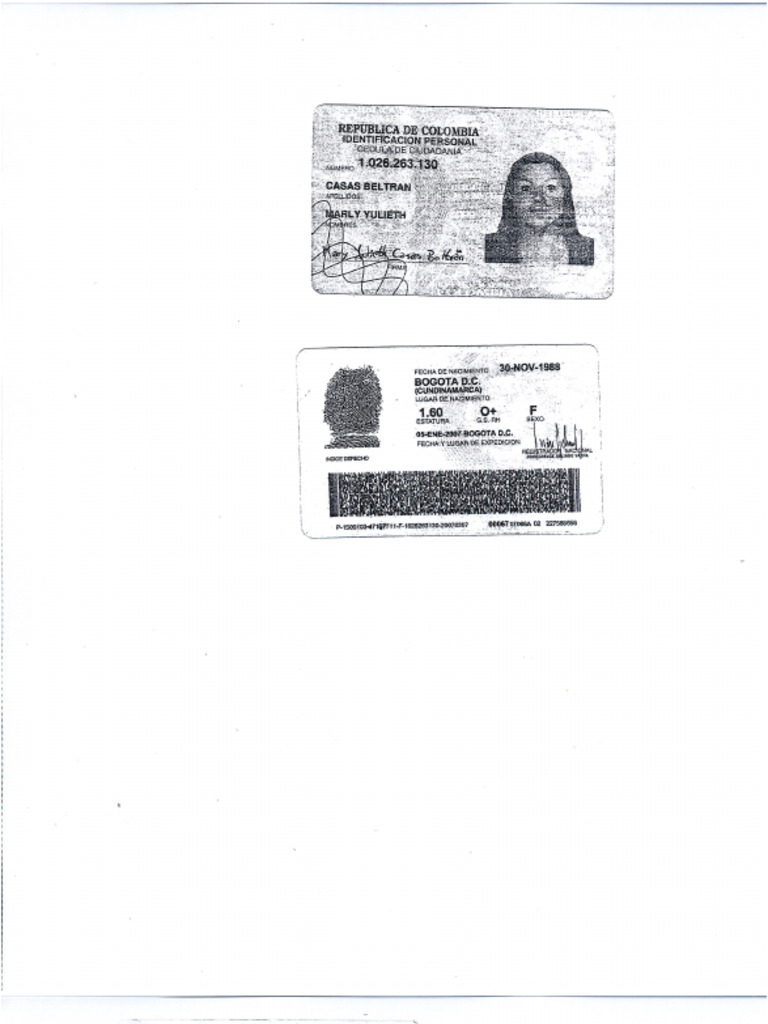 Documentos Alan Jeronimo Casas Beltrán | PDF