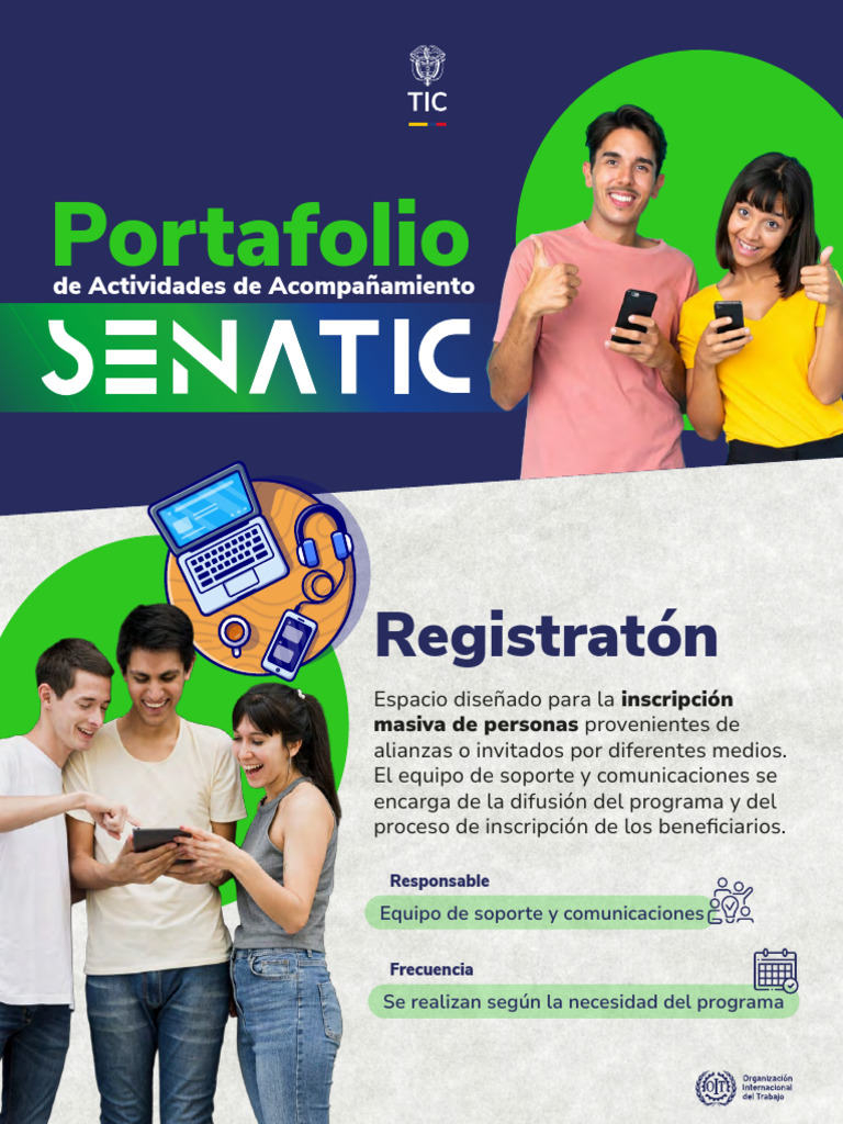 Portafolio Actividades | PDF