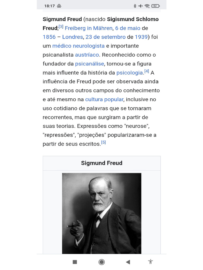 Freud 2 | PDF