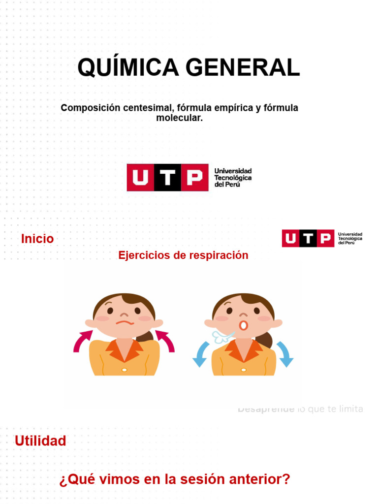 PPT_Composición centesimal, fórmula empírica y fórmula molecular | PDF ...