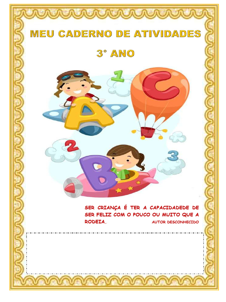 BLOCO 1- ATIVIDADES COMPLEMENTARES 3° e 4° ANO | PDF | Linguística | Famílias linguísticas