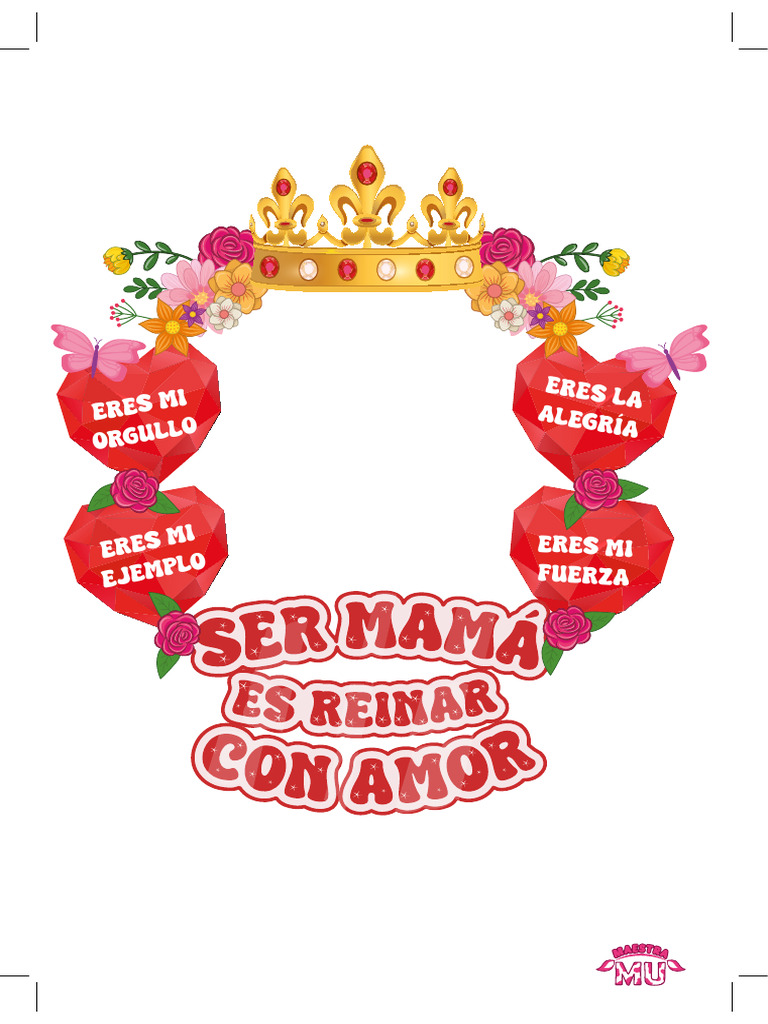 Aro Selfie Reina Mama-2-16 | PDF