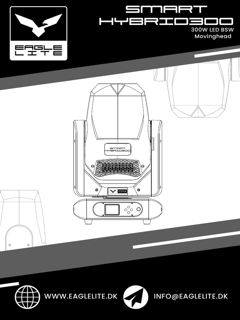 Manual Eagle Lite _ENG_- SMART HYBRID300 V3 | PDF | Electrical Engineering