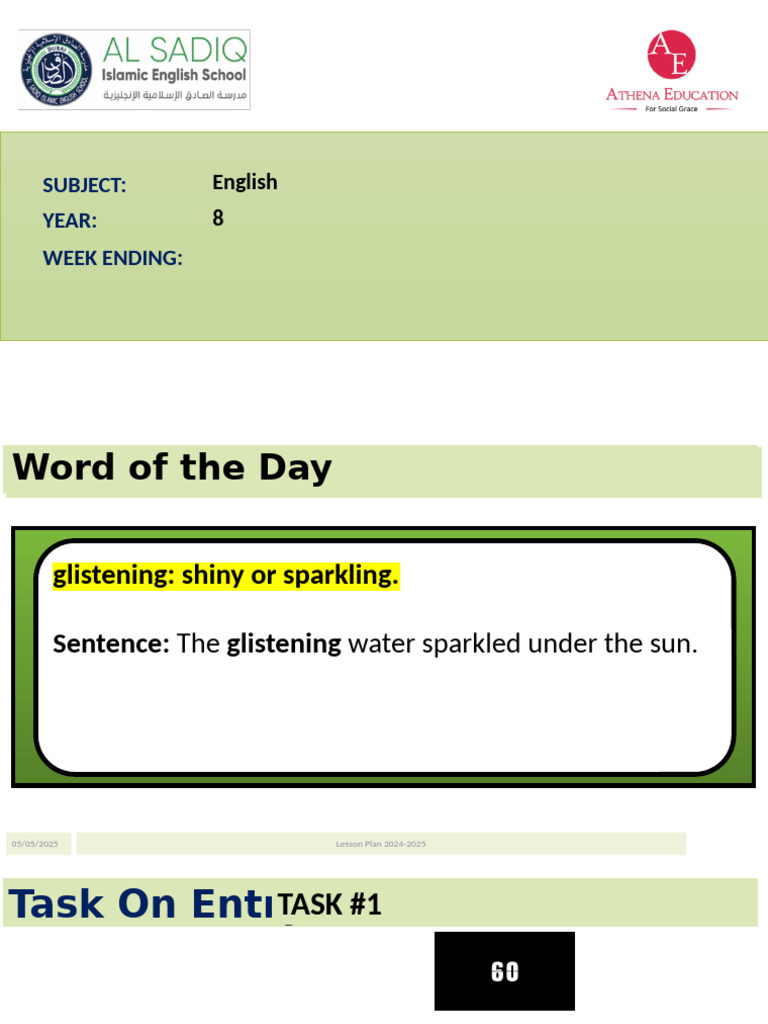 Elements of Descriptive Writing | PDF | Human Communication | Cognition