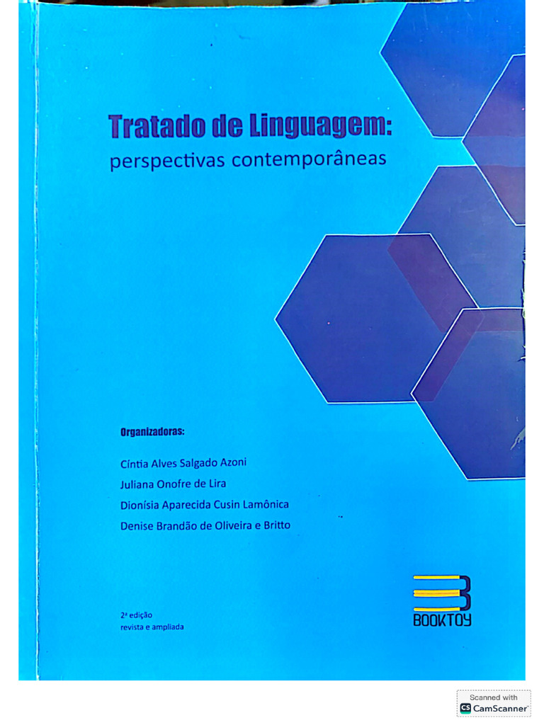 Capítulo 20 Tratado de Linguagem | PDF