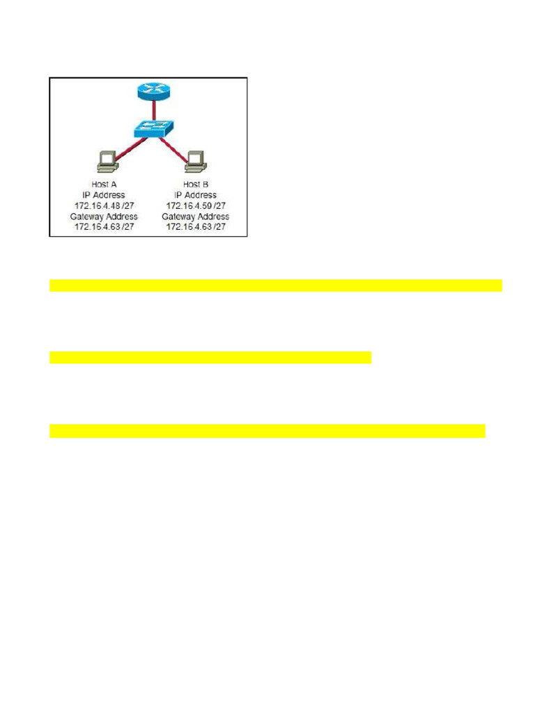 Qué Dispositivo Se Debe Utilizar para Enrutar Un Paquete A Una Red ...