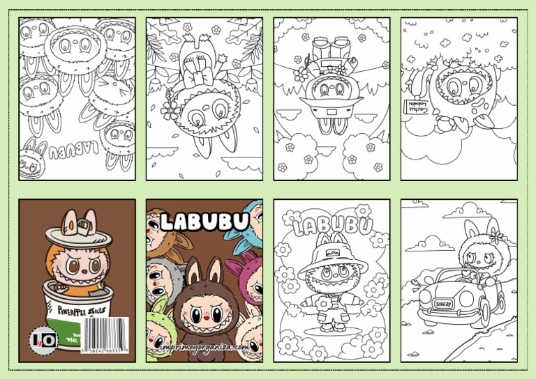 Librito Labubu | PDF