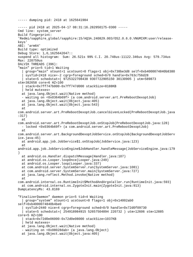temp_anr_7319033596068821327 | PDF | Java (Programming Language) | Software Development