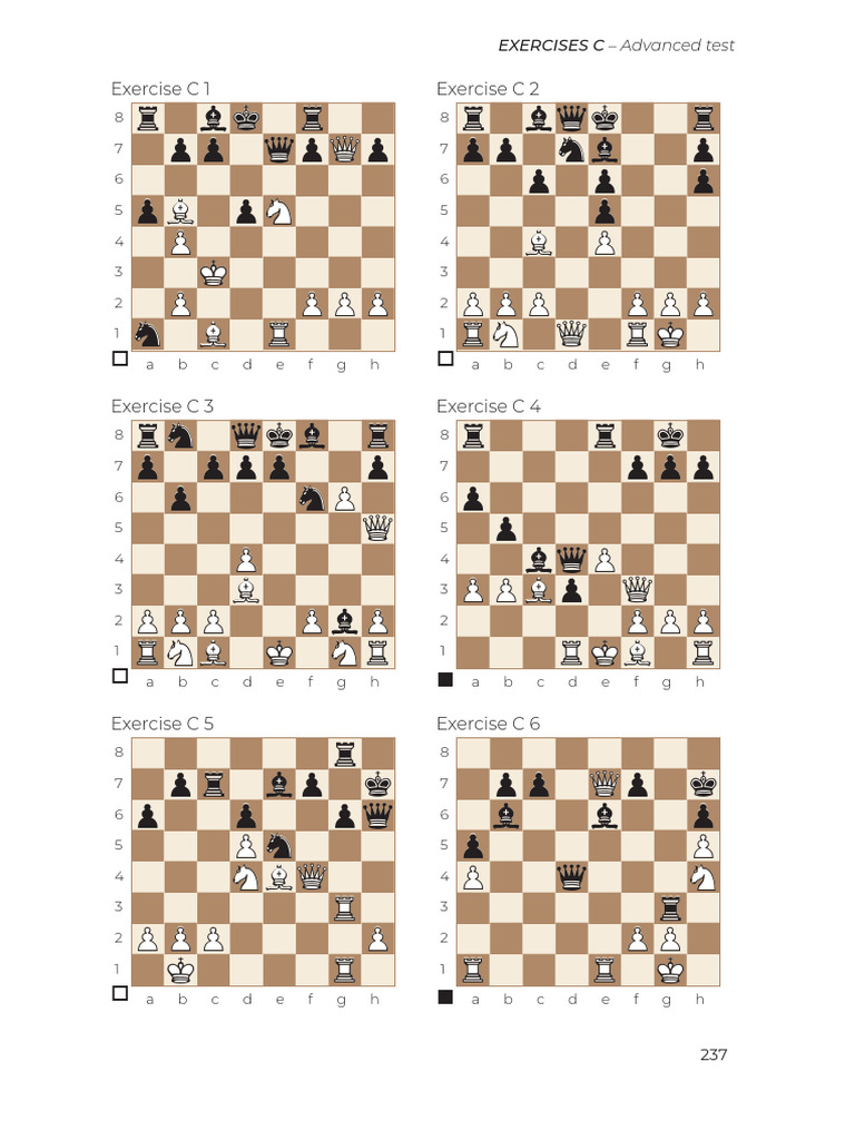 exercises (1) | PDF