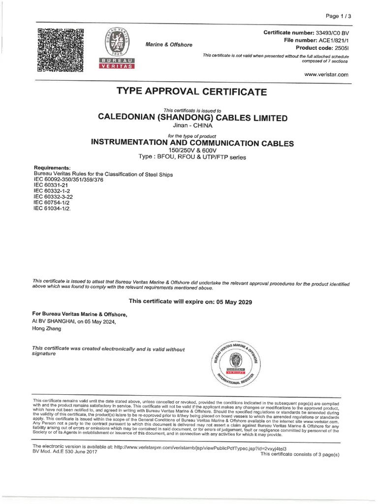 BV | PDF