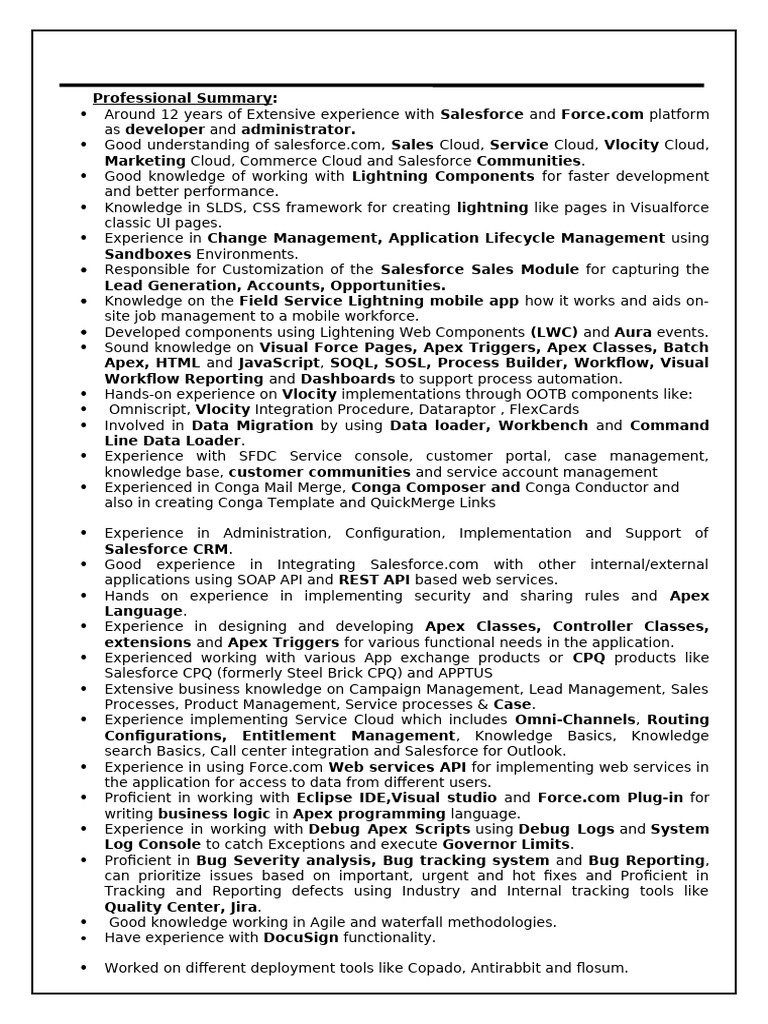 Abhi-Salesforce Certified | PDF | Java Script | Cloud Computing