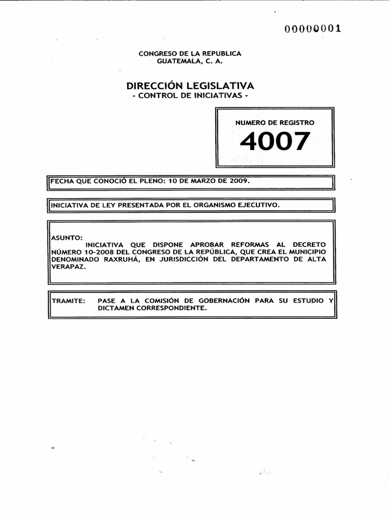 Regis Tro 4007 | PDF