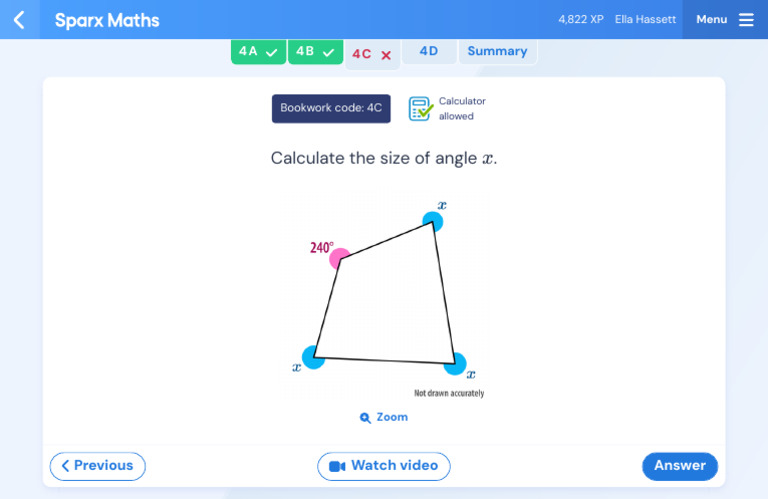 Sparx Maths 8 | PDF
