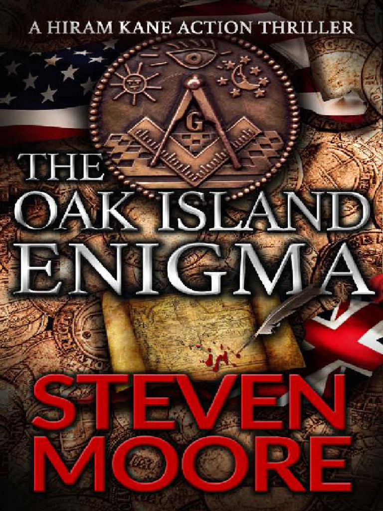 The Oak Island Enigma - Steven Moore | PDF