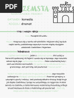 Zemsta | PDF