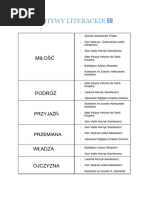 Notatka Zemsta | PDF