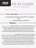 Notatka Zemsta | PDF
