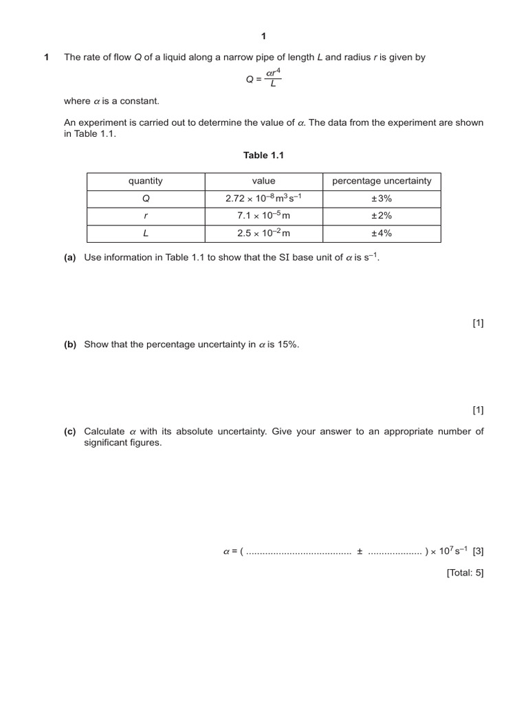 AS Physics Test Gravity Mid Year | PDF | Force | Acceleration