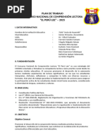 Programa Dia Del Logro | PDF | Aprendizaje