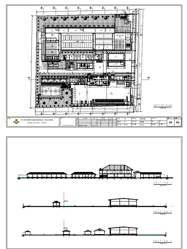 Long Section A2 | PDF