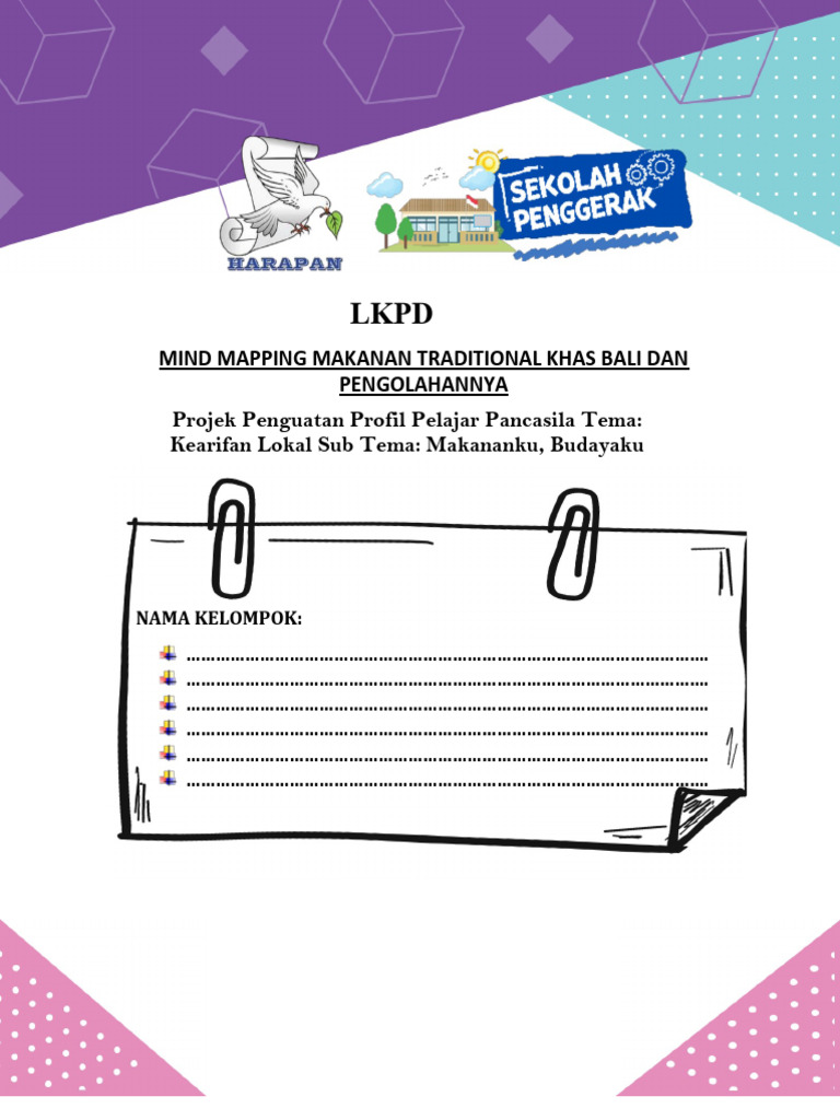 LKPD 1 Main Mapping | PDF