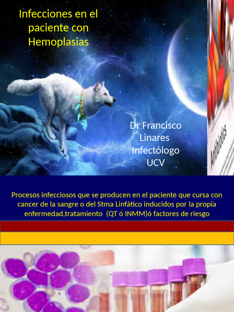 Infecc en Neos Hemat | PDF | Especialidades Medicas | Medicina