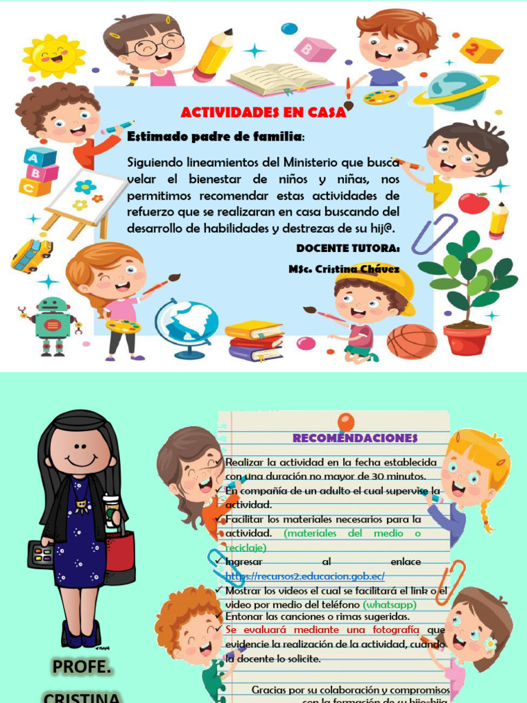 Cristina.Chavez.Inicial1.B.Exp1.Semana2 | PDF