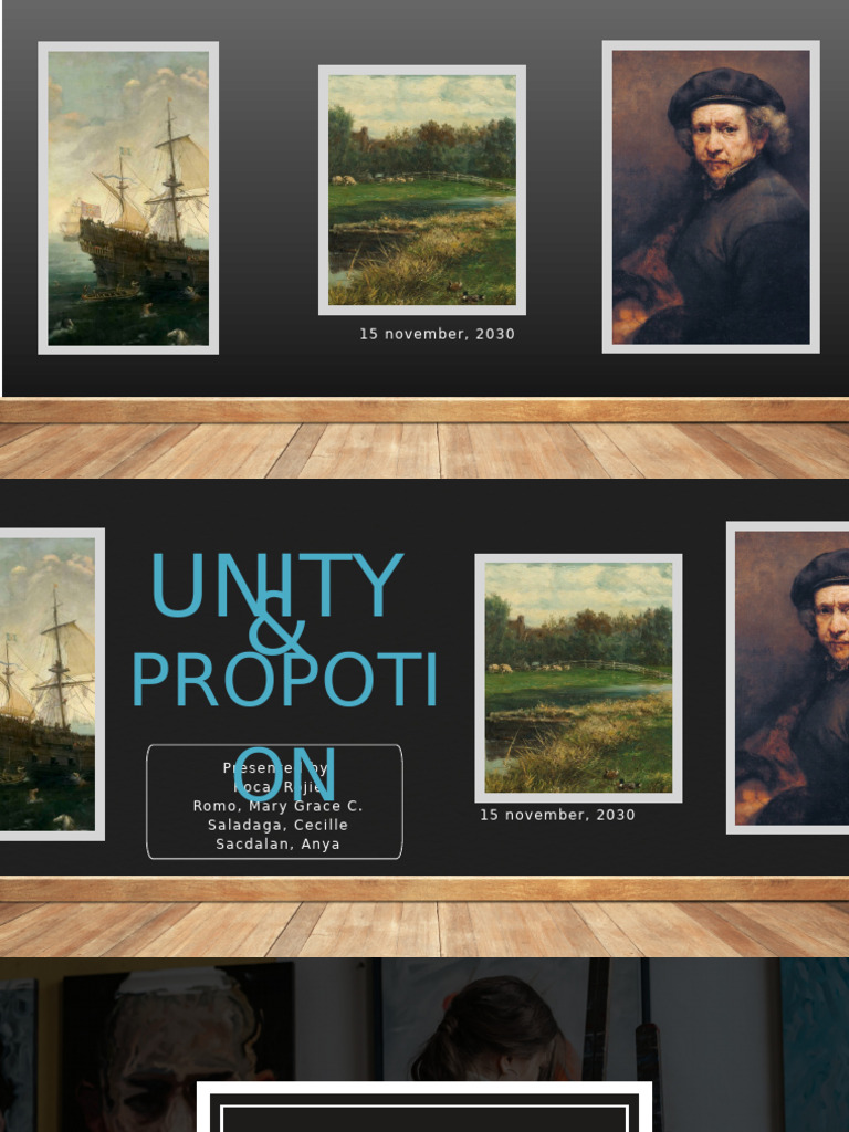 Reading Visual Arts PPT Updated | PDF