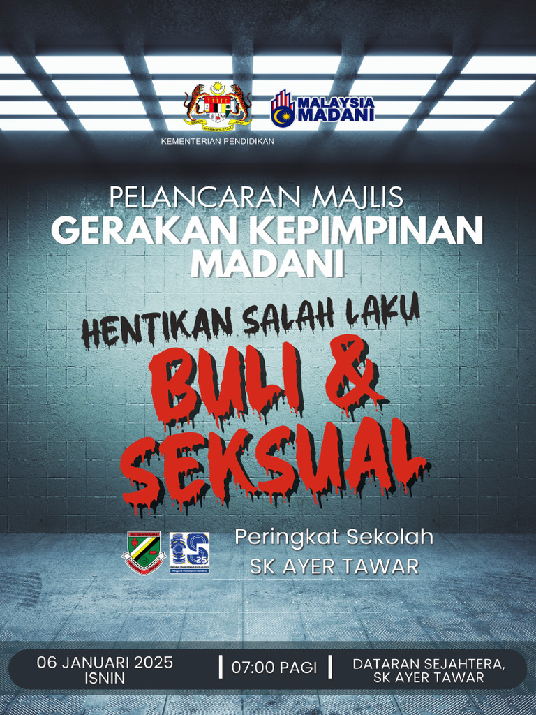 Buku Program Madani Buli & Seksual | PDF