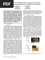 Capstan Drive | PDF | Force | Kinematics