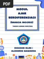 50 Contoh Daily Activity Dalam Bahasa Inggris | PDF