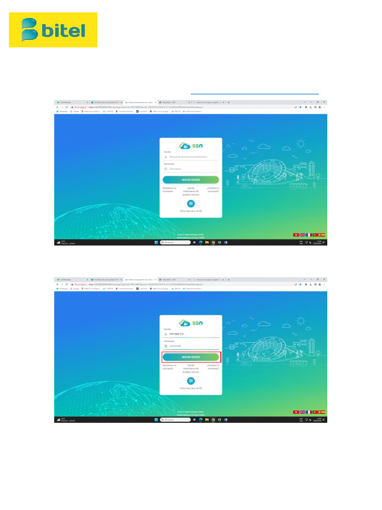 Guia de Uso para Crear Request en Erp 2 | PDF | Ciencias de la Información | Comunicación humana